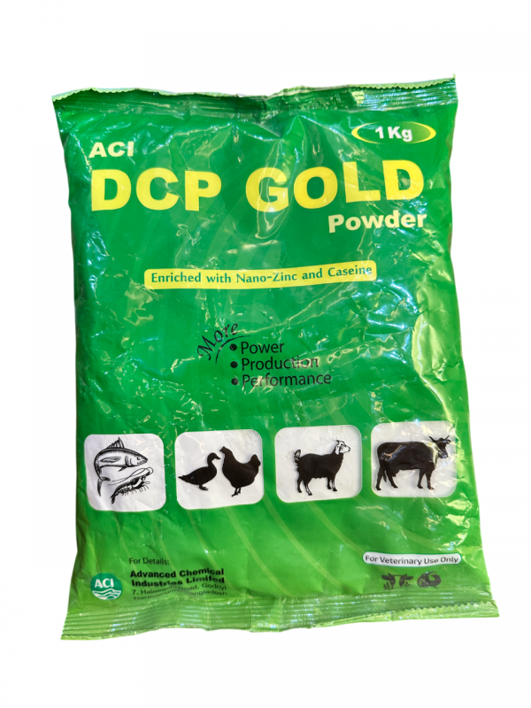DCP (Dicalcium Phosphate) – Shokher Khamar Agro Project